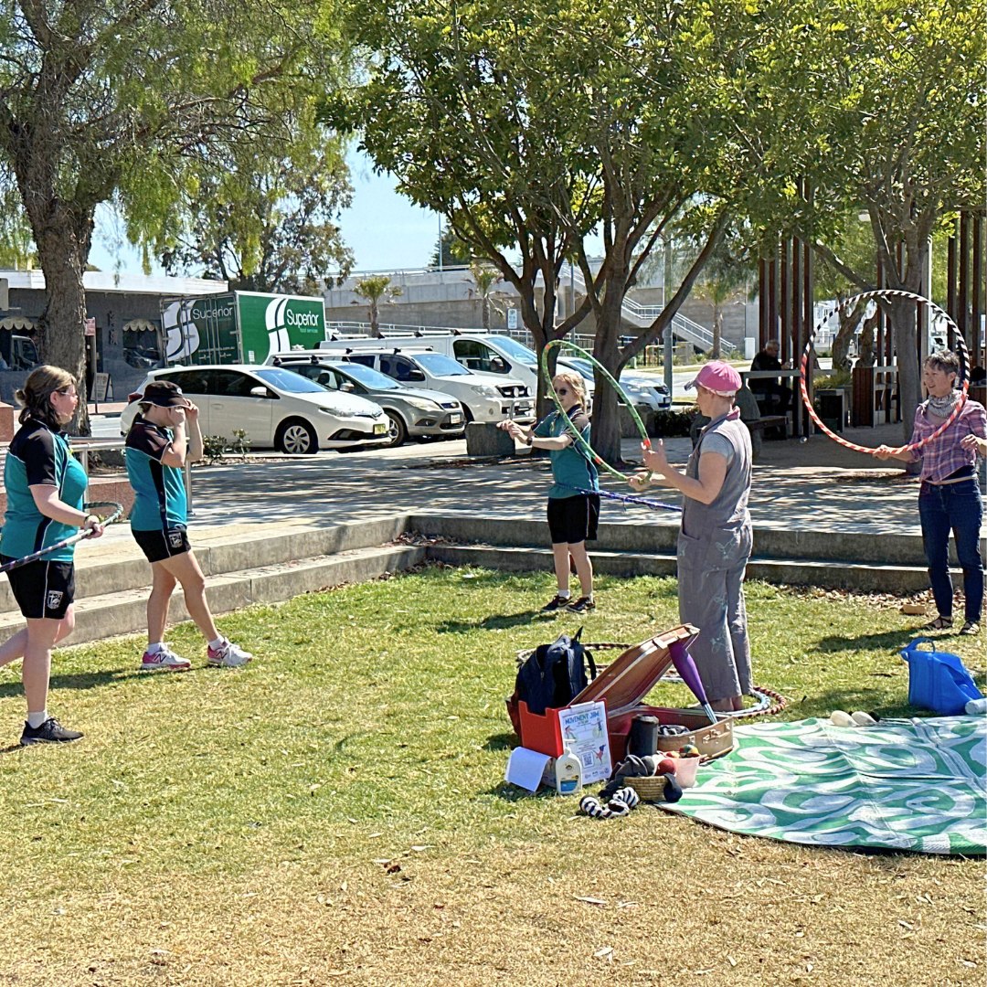 ‘Movement Jam’ at Batemans Bay Foreshore (Eurobodalla Shire) – Rebus ...